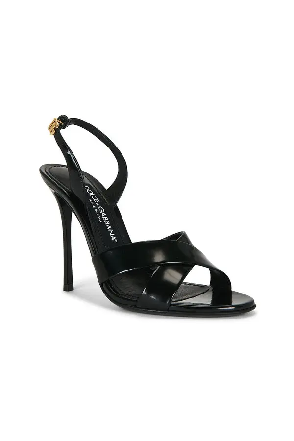 Dolce & Gabbana Slingback Sandal