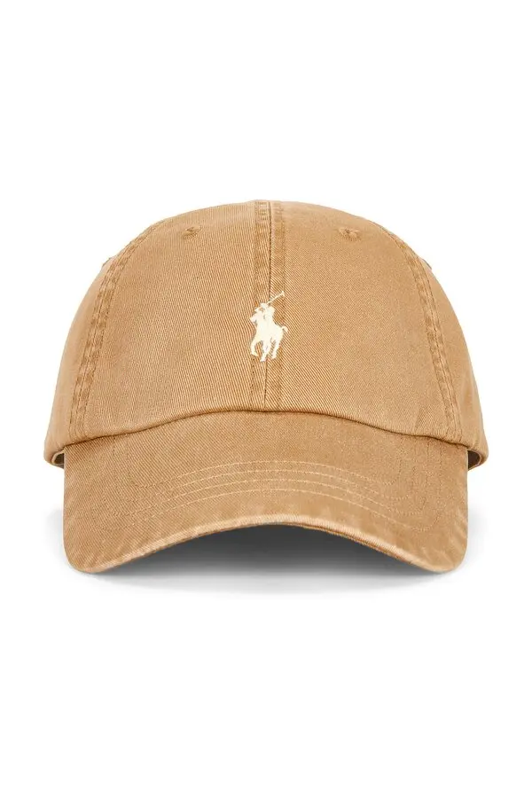 Polo Ralph Lauren Chino Sport Cap - Classic Camel