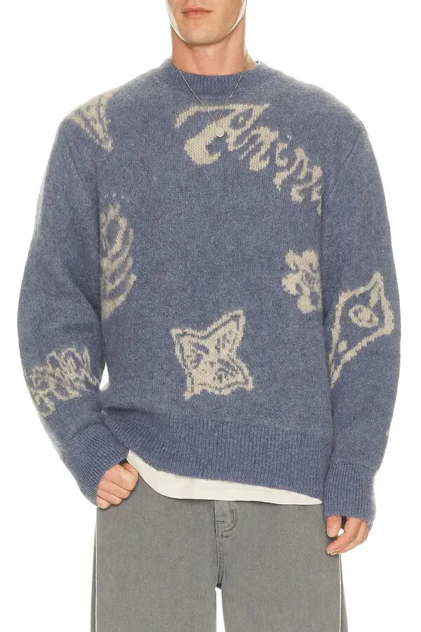 Oas Symo Pino Crewneck Sweater