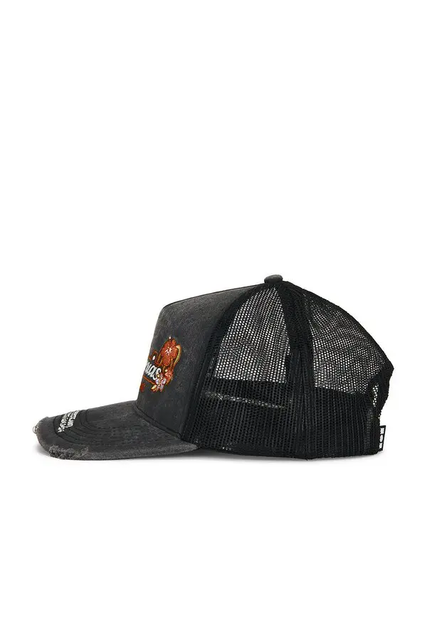 NAHMIAS Wipeout Trucker Hat