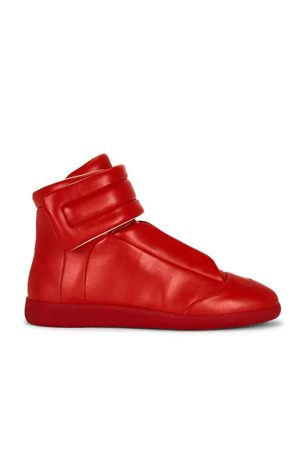 MAISON MARGIELA Future High-top Sneakers - Bittersweet