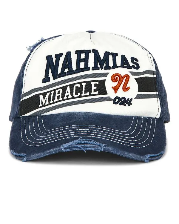 NAHMIAS Coastal Sport 6 Panel Hat