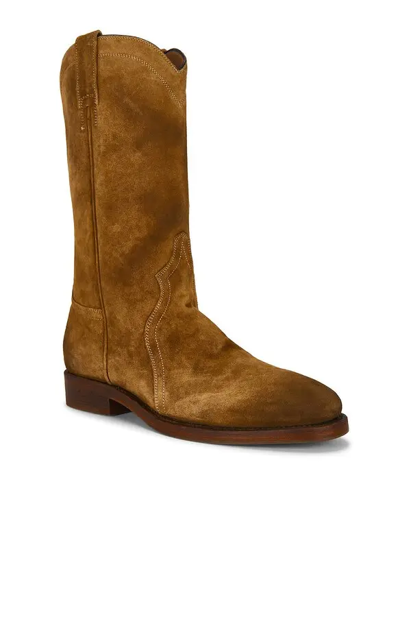 JIL SANDER Bruce Boot