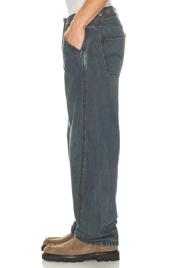 LEVI'S Baggy Barrel Jeans