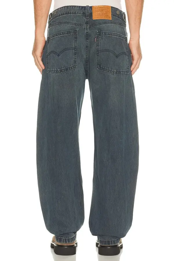 LEVI'S Baggy Barrel Jeans