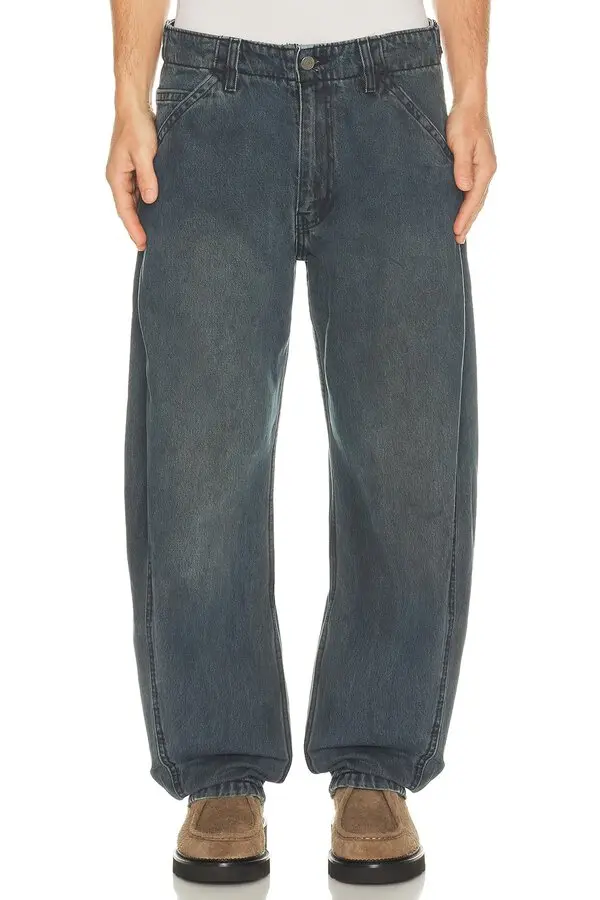 LEVI'S Baggy Barrel Jeans