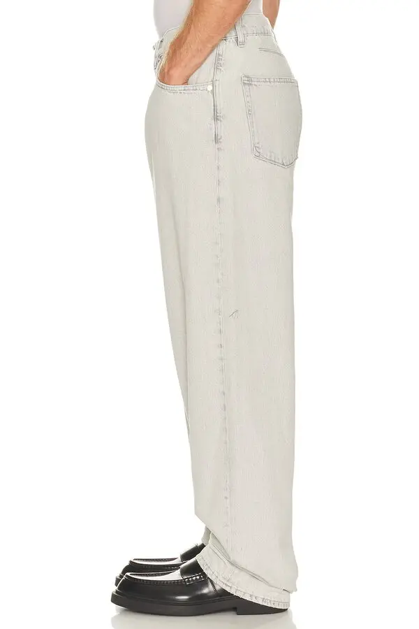 JIL SANDER Denim Trousers