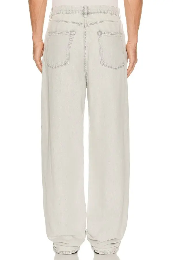 JIL SANDER Denim Trousers