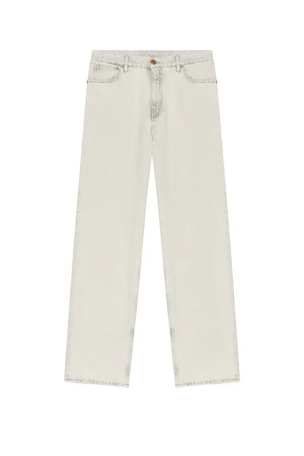 JIL SANDER Denim Trousers - Slate