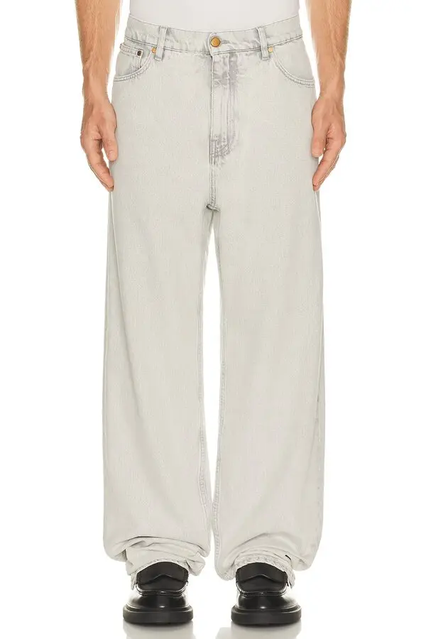 JIL SANDER Denim Trousers