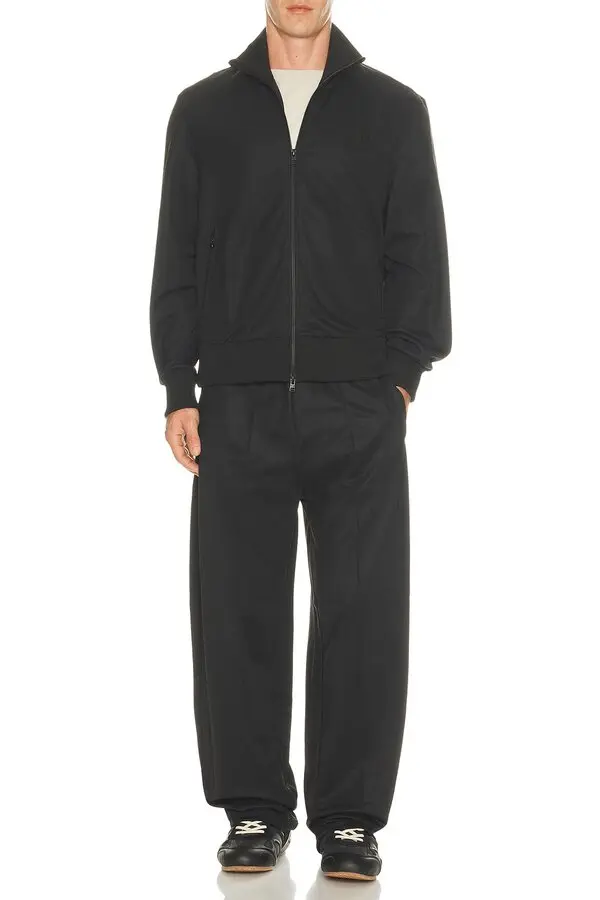Fred Perry Canvas Track Pant