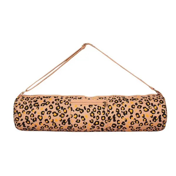 CYC Leopard Yoga Mat Bag