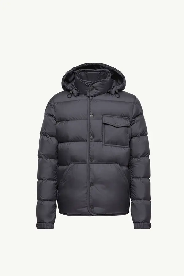 Moncler Tygyd Hooded Short Down Jacket