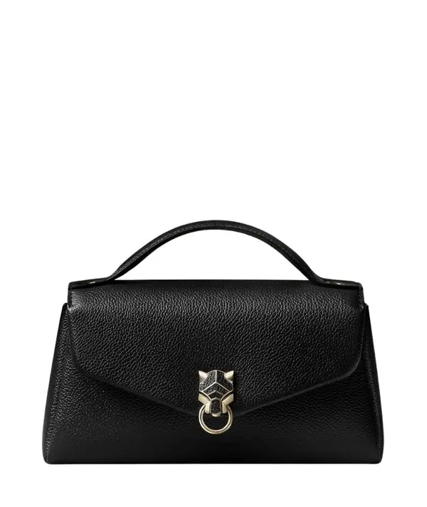 Cartier Nano Bag, Panthère Graphique - Black