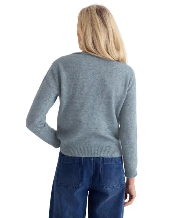 SEASALT CORNWALL Lily Bell Mohair Blend Jumper
