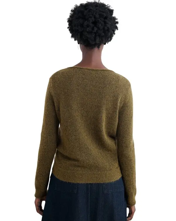 SEASALT CORNWALL Lily Bell Mohair Blend Jumper
