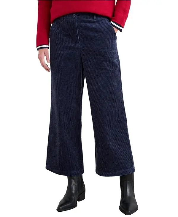 SEASALT CORNWALL Petite Asphodel Cord Trousers