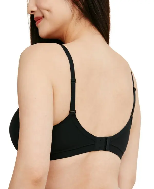 MEADOW Moonrise Padded Pocketed Mastectomy Bra - Black