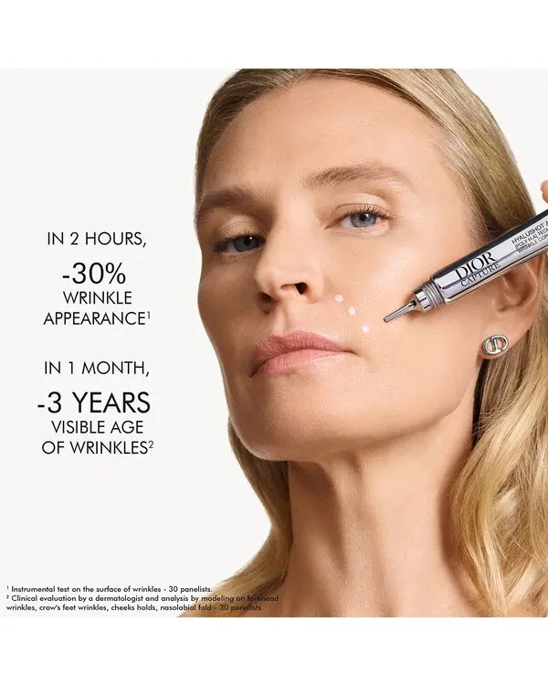Dior Capture Hyalushot Advanced 0.51 Oz