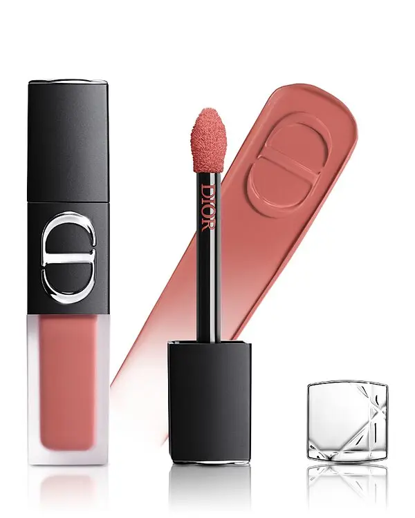 Dior Rouge On Stage Ink Blur Matte Liquid Lipstick - Captivating Rose