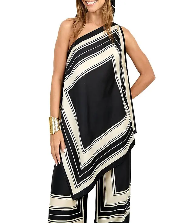 Trina Turk Sleeveless Diann Top - Scala
