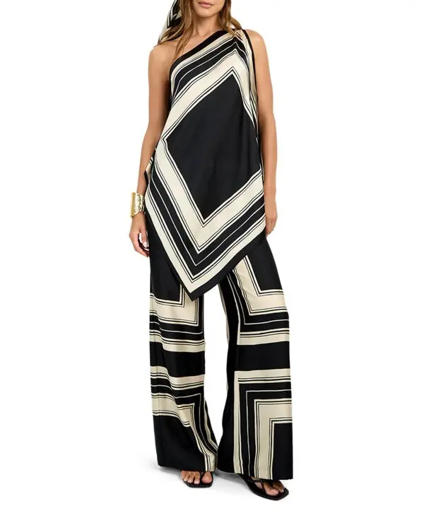 Trina Turk Sleeveless Diann Top