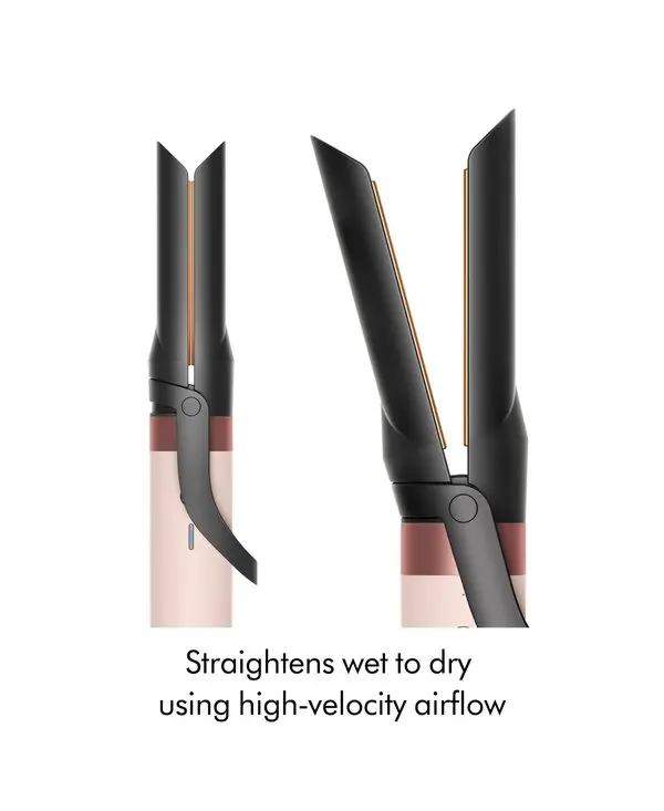 DYSON Air Straightener 2x Airwrap Co-anda2x Attachment
