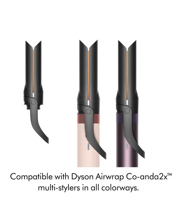 DYSON Air Straightener 2x Airwrap Co-anda2x Attachment
