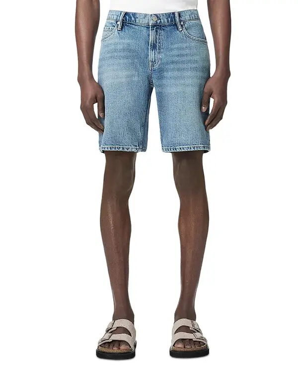 ALLSAINTS Switch Cotton Blend 8.7 Jean Shorts