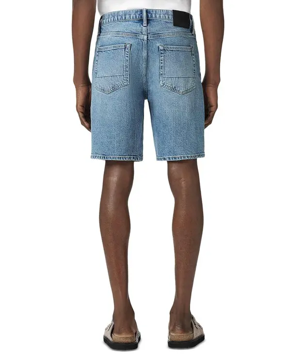 ALLSAINTS Switch Cotton Blend 8.7 Jean Shorts