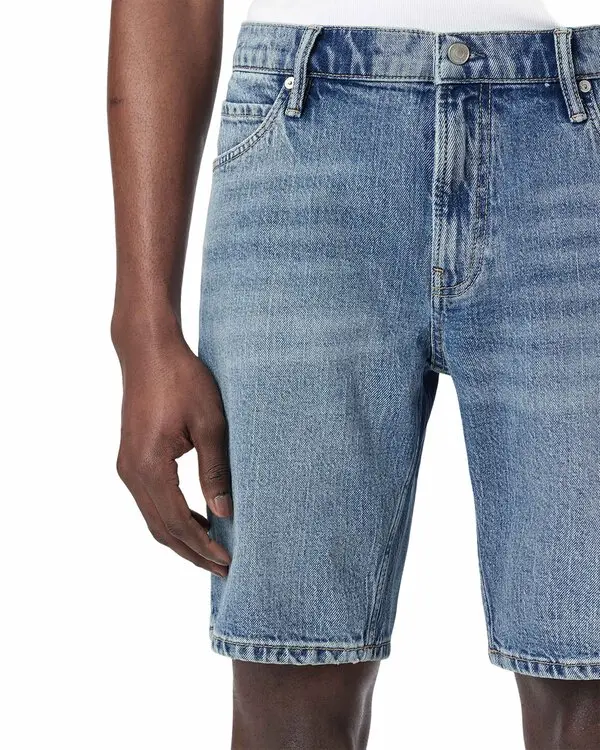 ALLSAINTS Switch Cotton Blend 8.7 Jean Shorts