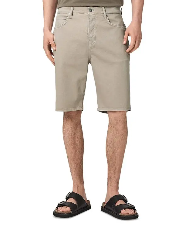 ALLSAINTS Switch Cotton Blend 8.7 Shorts