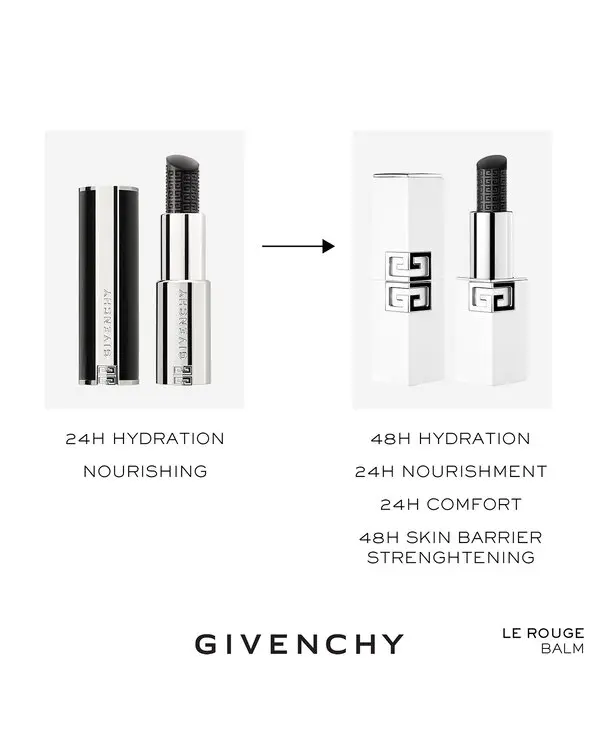 Givenchy Le Rouge Balm - N Ph-reactive
