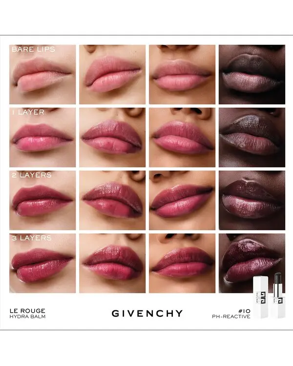 Givenchy Le Rouge Balm - N Ph-reactive