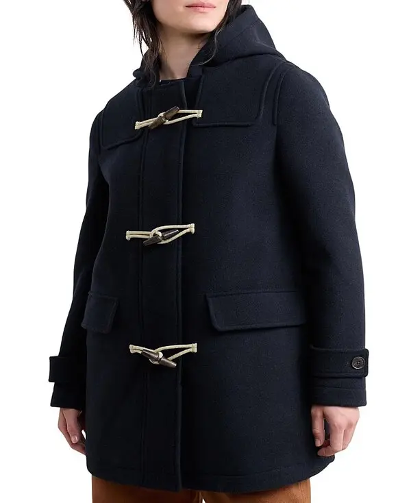 SEASALT CORNWALL Cardinham Duffle Coat