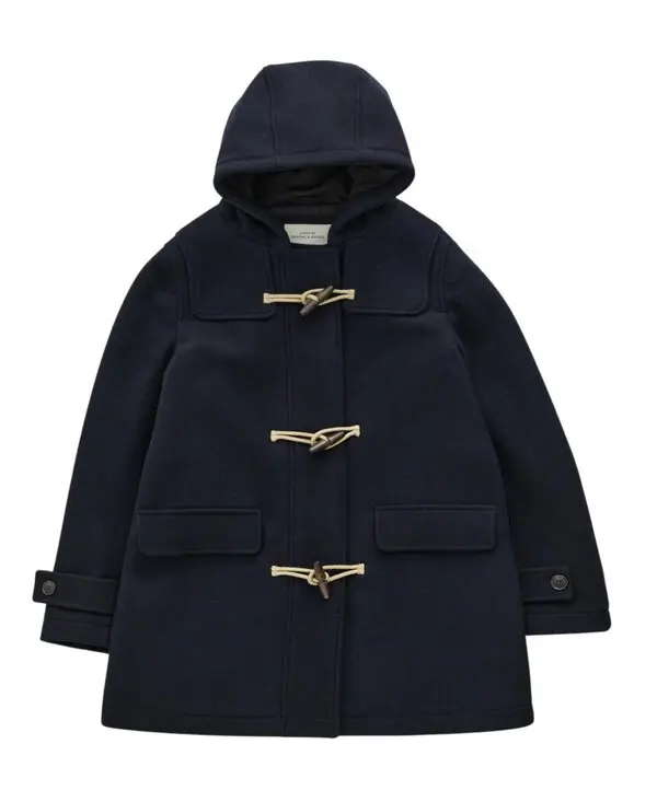 SEASALT CORNWALL Cardinham Duffle Coat