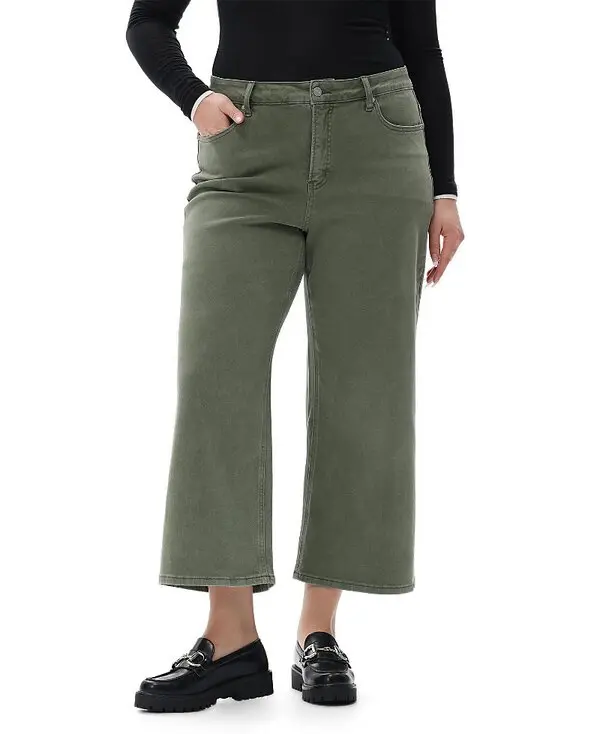 BAYEAS Mid Rise Stretch Straight Leg Jeans