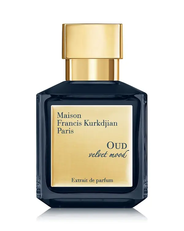 Maison Francis Kurkdjian Oud Velvet Mood Extrait De Parfum 2.4 Oz