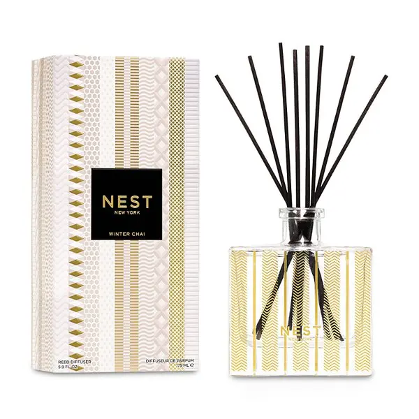 NEST NEW YORK Winter Chai Reed Diffuser