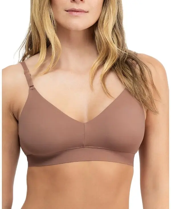Uwila Warrior Soft Bra - Toffee