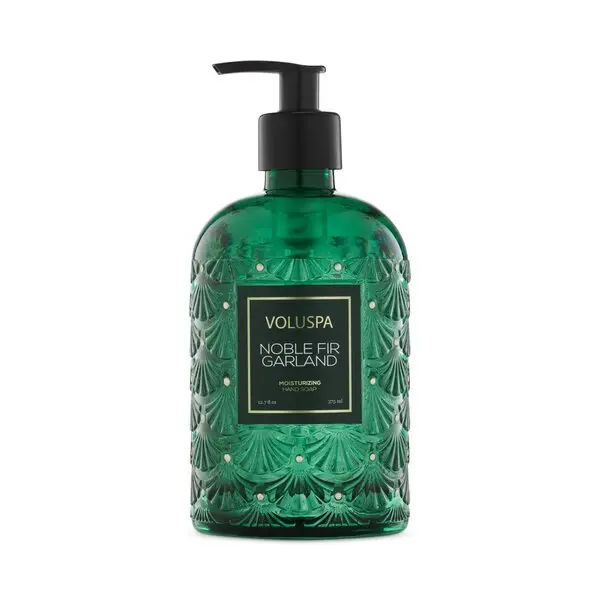 Voluspa Noble Fir Garland Vanity Duo