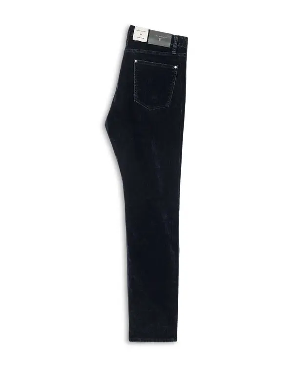 John Varvatos Pick Up Cotton Blend Slim Fit Jeans
