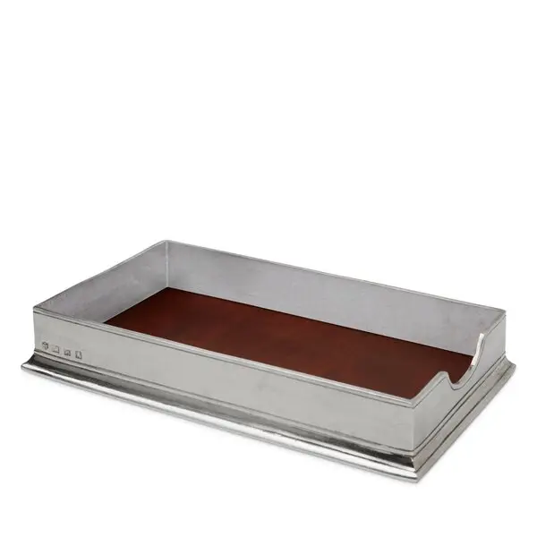 MATCH Napkin Box & Paper Napkin Set