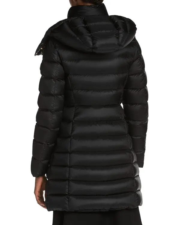 Moncler Long Down Puffer Coat