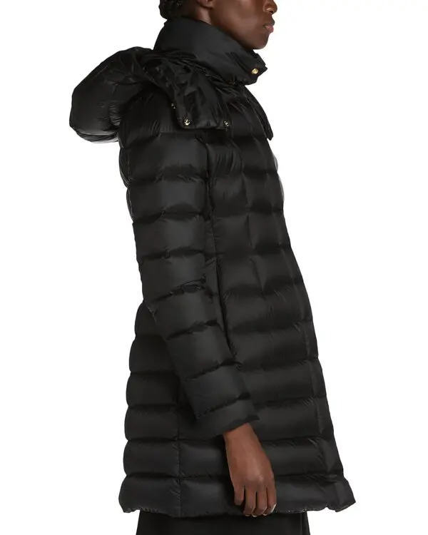 Moncler Long Down Puffer Coat
