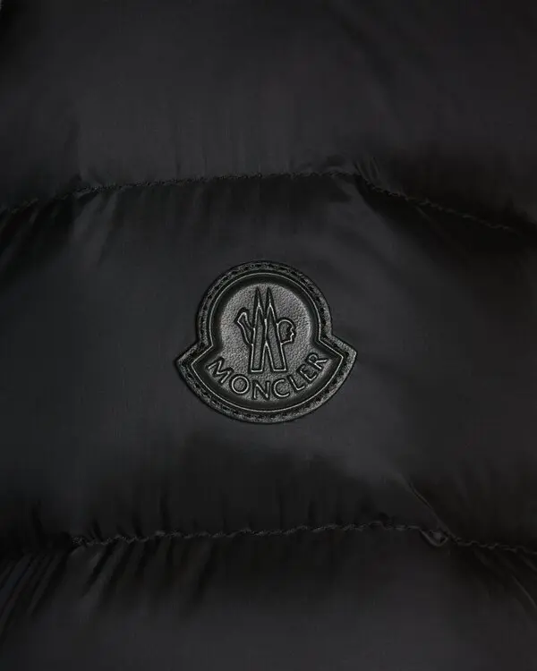 Moncler Long Down Puffer Coat