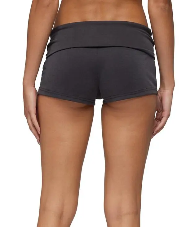 EDIKTED Clyde Tie Waist Shorts