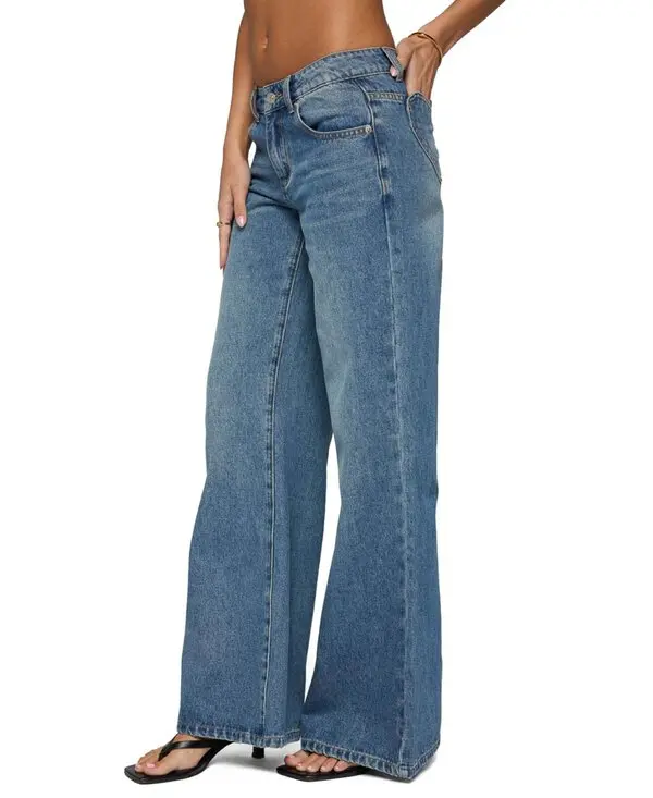 EDIKTED Casta Jeans