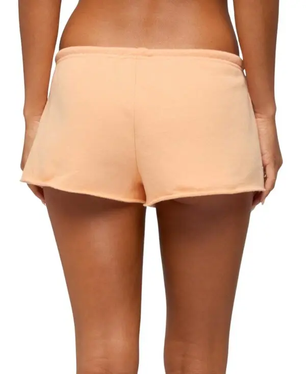 EDIKTED Cataleya Micro Shorts