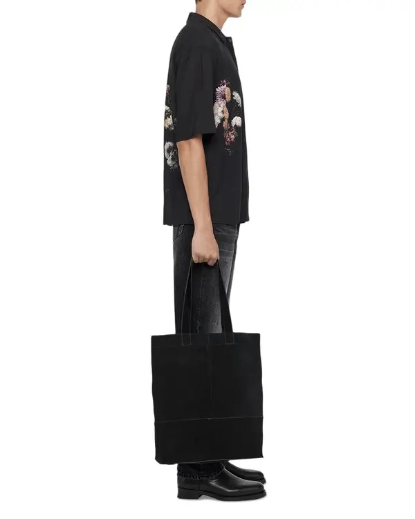 ALLSAINTS Fleur Saint Short Sleeve Shirt